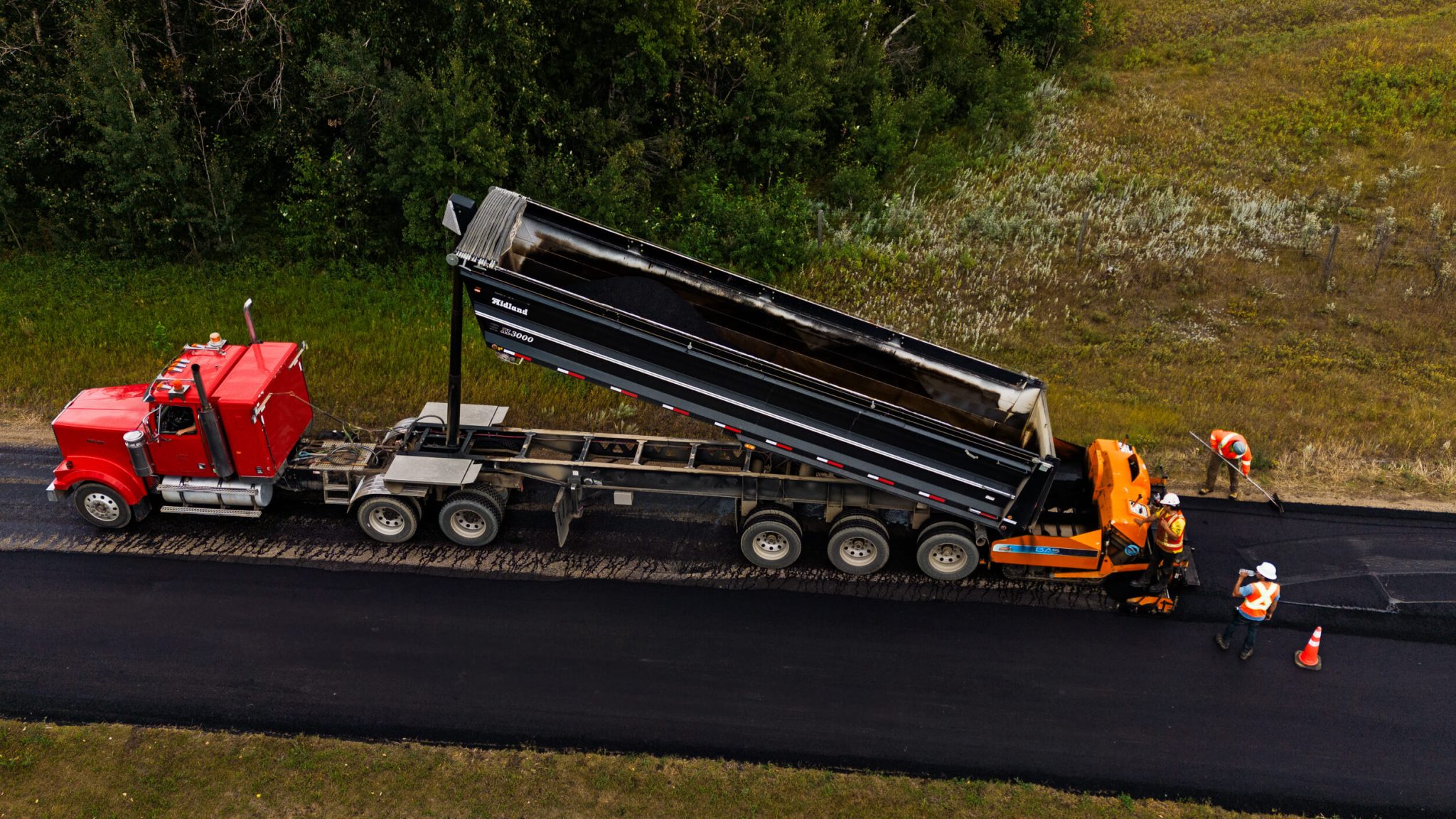Battleford Asphalt Services Ltd. | Battleford, SK